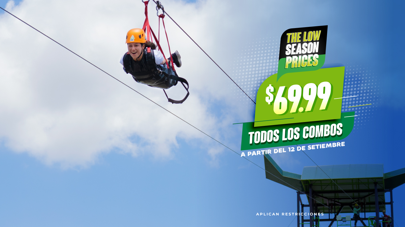 Home | Toro Verde Eco Adventure Park Orocovis